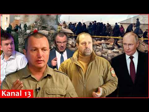 Putin qanunsuz prezident və hərbi cinayətkardır, Ukrayna müharibəsində UDUZMUŞUQ\