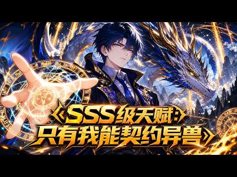 💥ENG SUB💥【SSS级天赋：只有我能契约异兽】从被人嘲笑的黑店老板，到培养神话级宠兽的御兽之神，他凭逆天系统打破贵族垄断，开启全民御兽时代！第1-148集 #玄幻 #anime #逆袭 #动漫