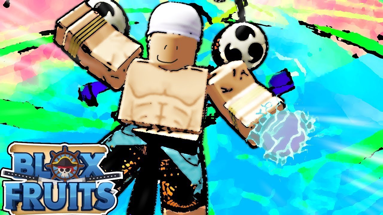 Blox fruits is fun - YouTube