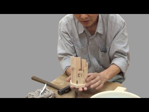 Master the Challenge: Crafting a Circular Wooden Xylophone from the ...