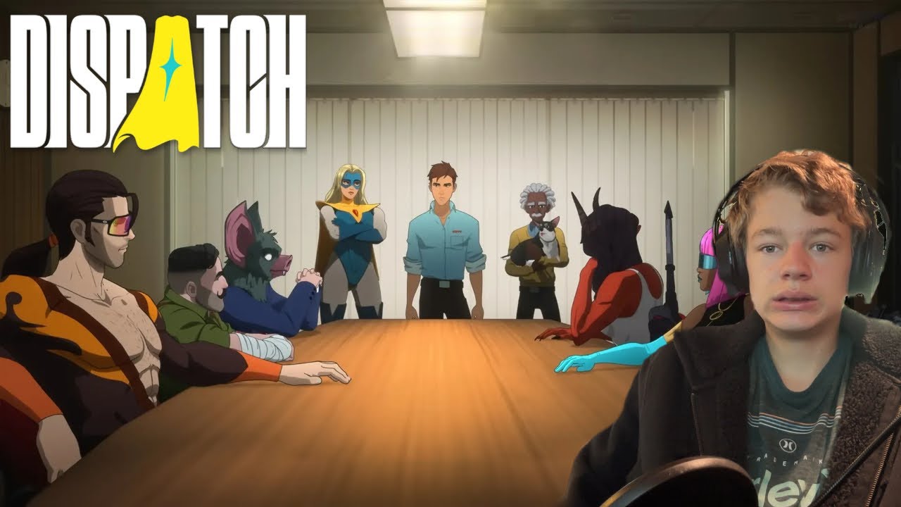 SO MUCH DRAMA | Dispatch - Episode 3 - YouTube