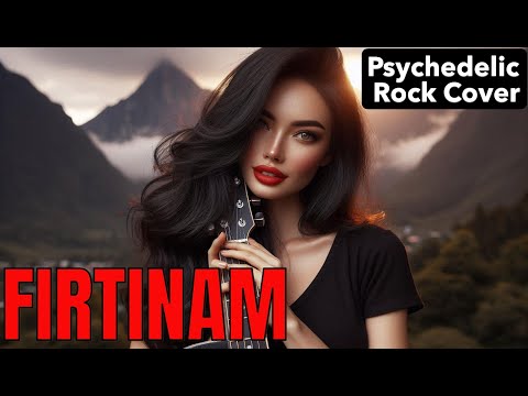 FIRTINAM - Hadise | Psychedelic Anatolian Rock Cover  |  HARMONY MÜZİK 🔥