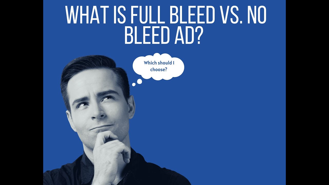 How To: Recognize a Full Bleed vs. No Bleed Style Calendar - YouTube