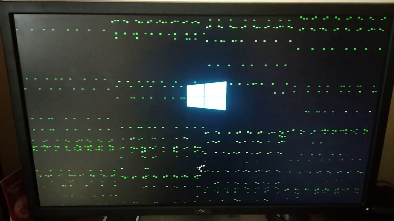 evga rtx 2070 artifacts - YouTube