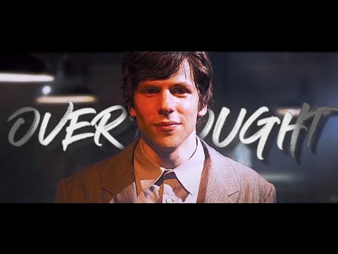 Multifandom || Overthought - YouTube