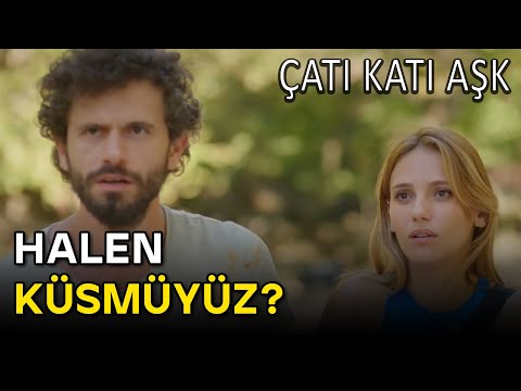 Kardeşler Arasında Barış İmzalandı! - Çatı Katı Aşk 9.Bölüm