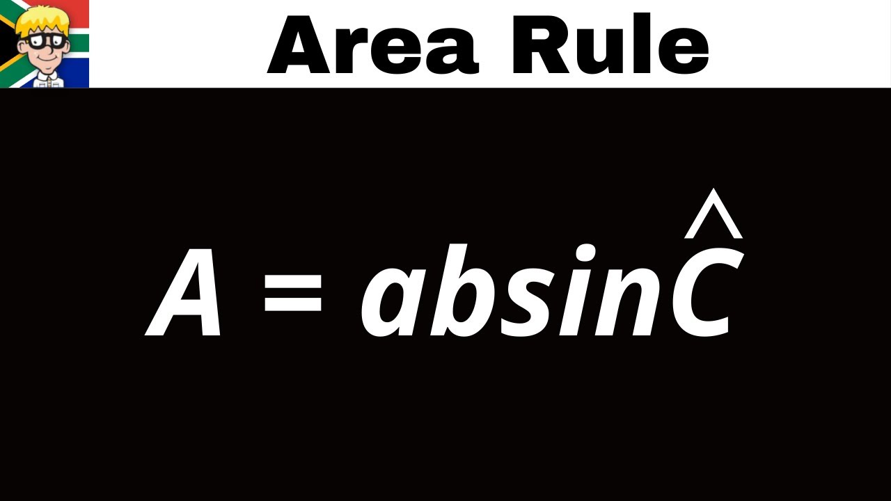 Area Rule grade 11: Introduction - YouTube