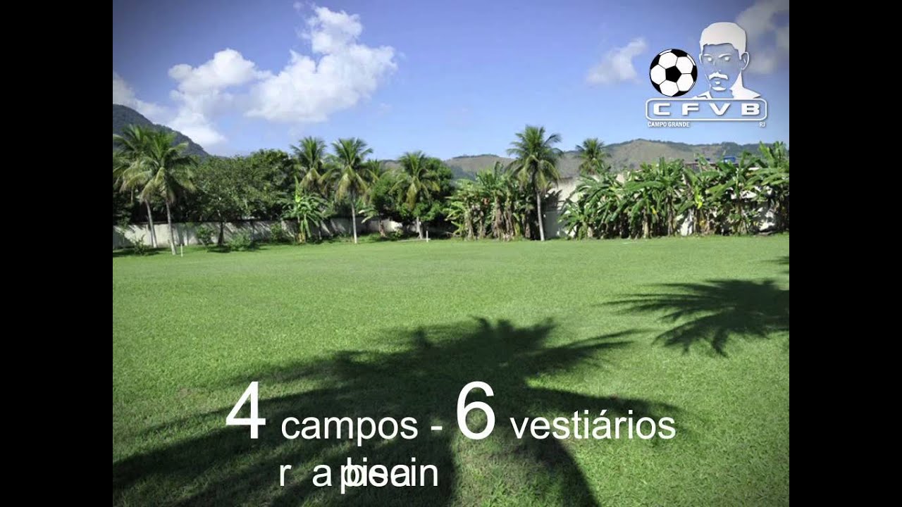 Escola de Futebol do CFVB - YouTube