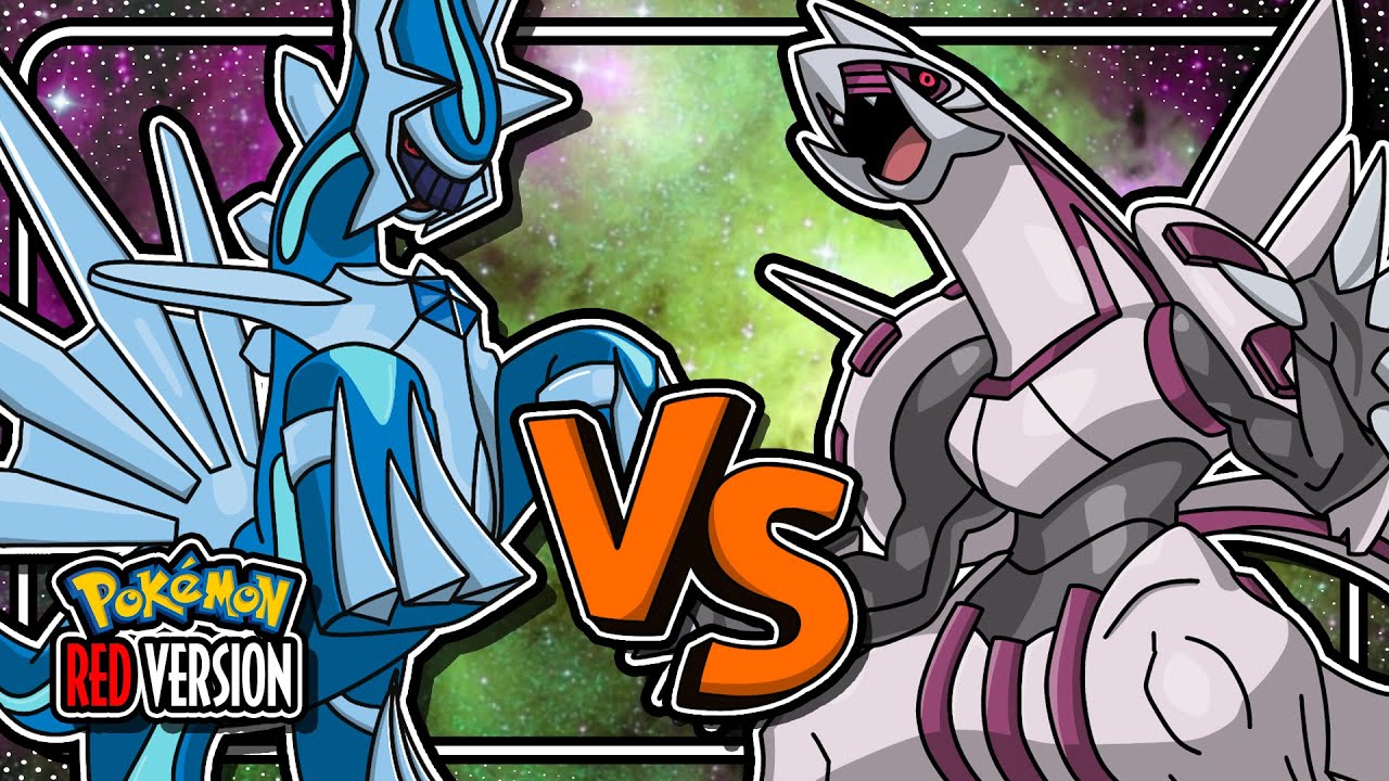 Dialga vs Palkia: Which Gen 4 Legendary Is More OVERPOWERED in ...
