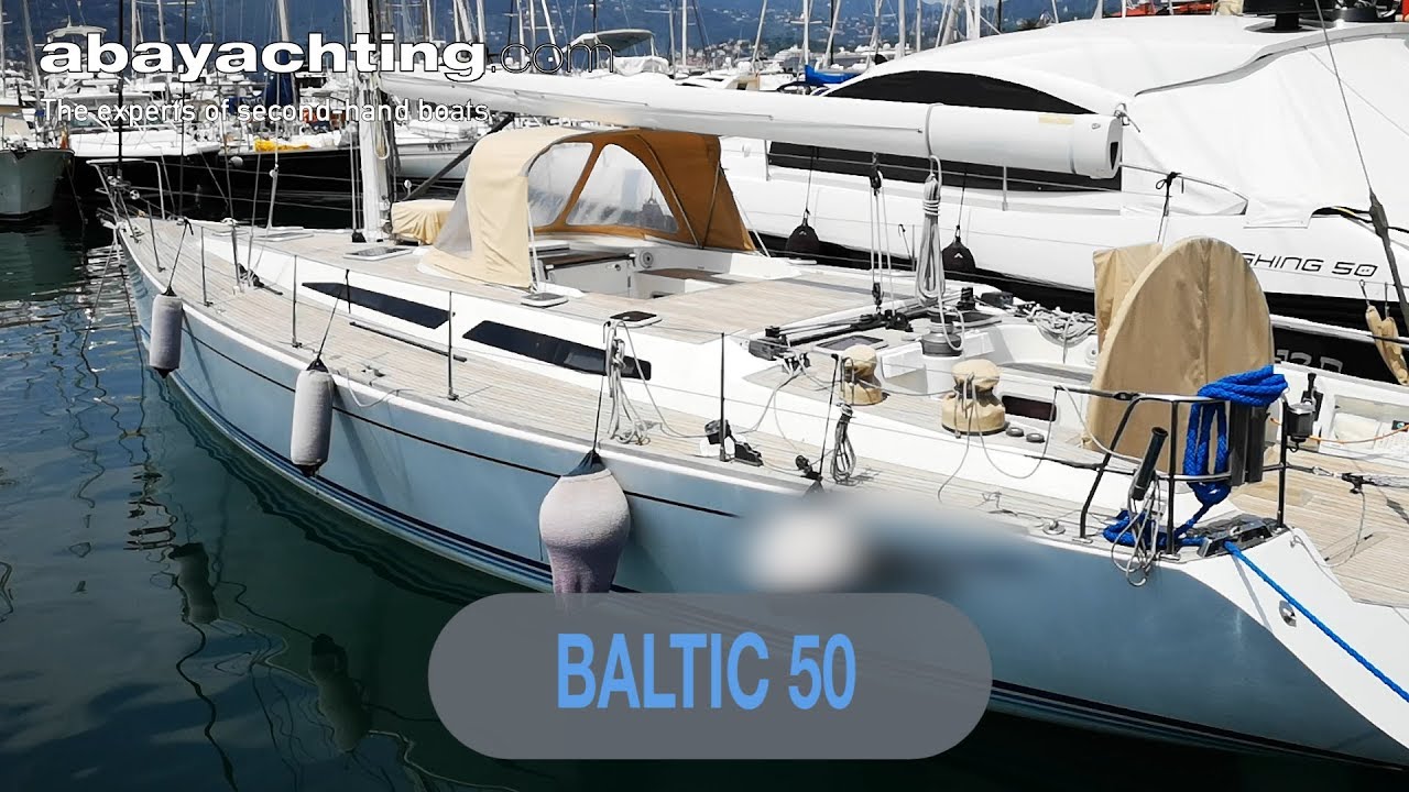 Baltic 50 - in vendita - www.abayachting.com - info@abayachting.com ...