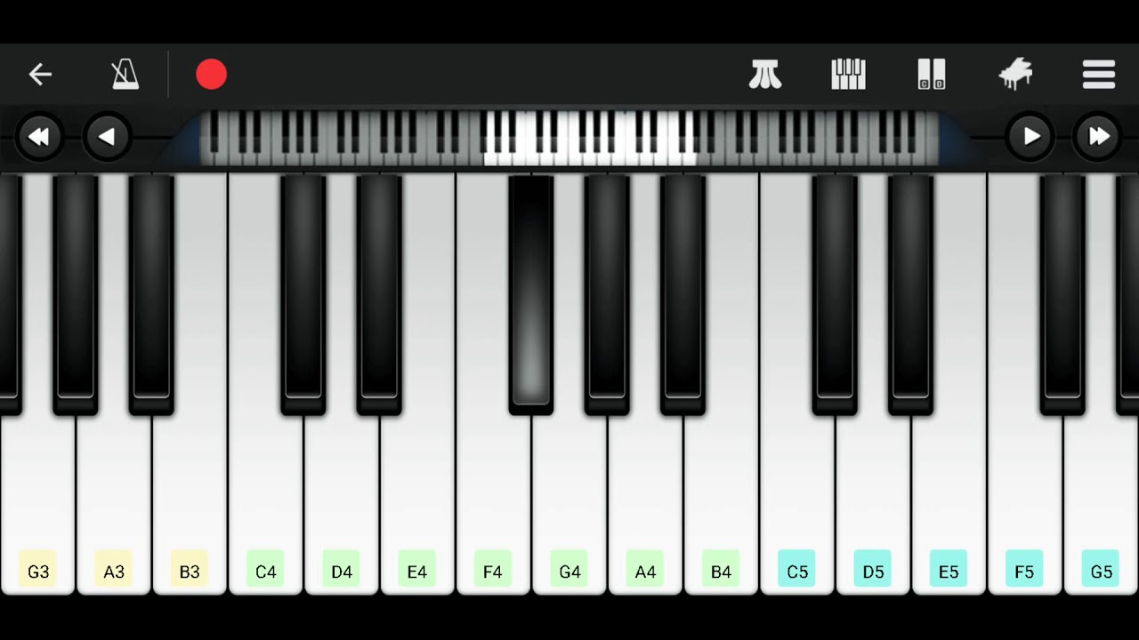 Saibo Song in piano...(SHOR IN THE CITY) - YouTube