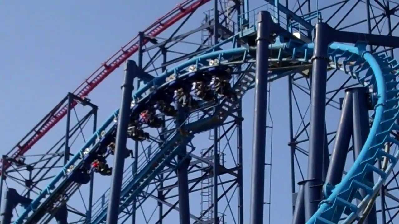 Infusion - Blackpool Pleasure Beach - YouTube