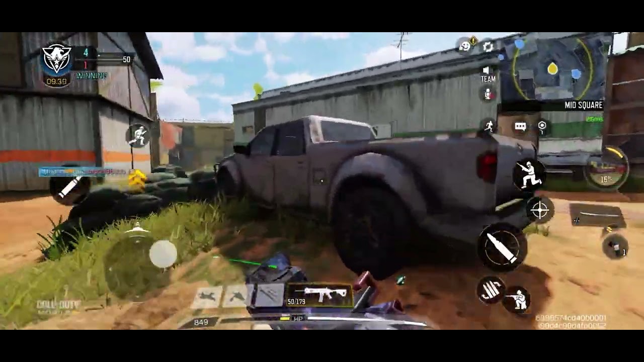 Day 1 of grand master cod mobile gameplay - YouTube