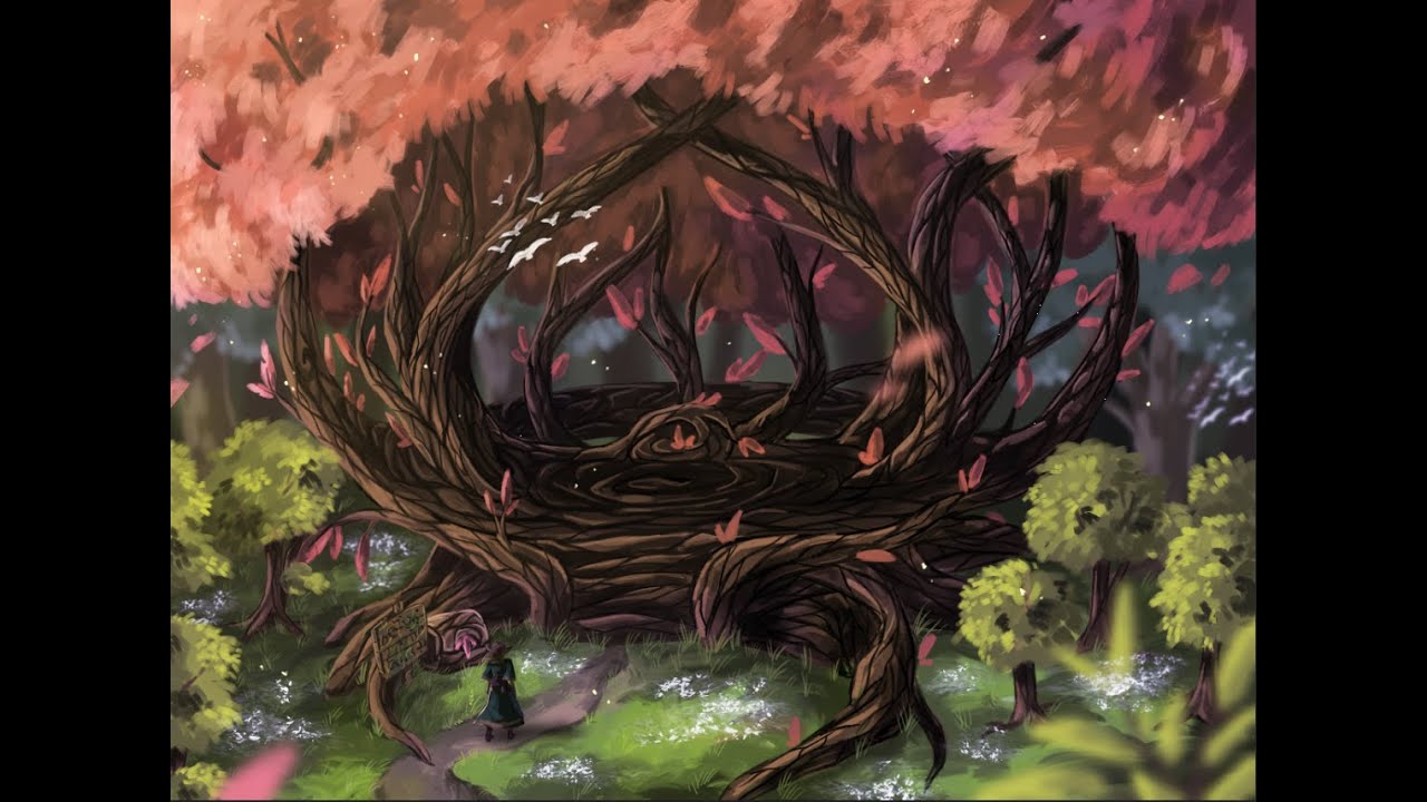 Forestera's Fate: Chapter 2: Doran and the Sacred Shrine (My D&D story ...