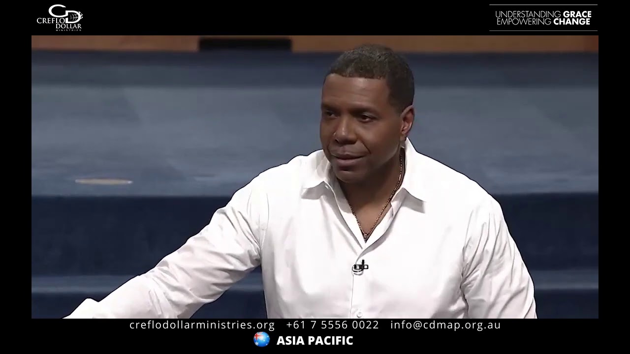 10 August Taking Authority Over Your Emotions Pt.3-2 - YouTube