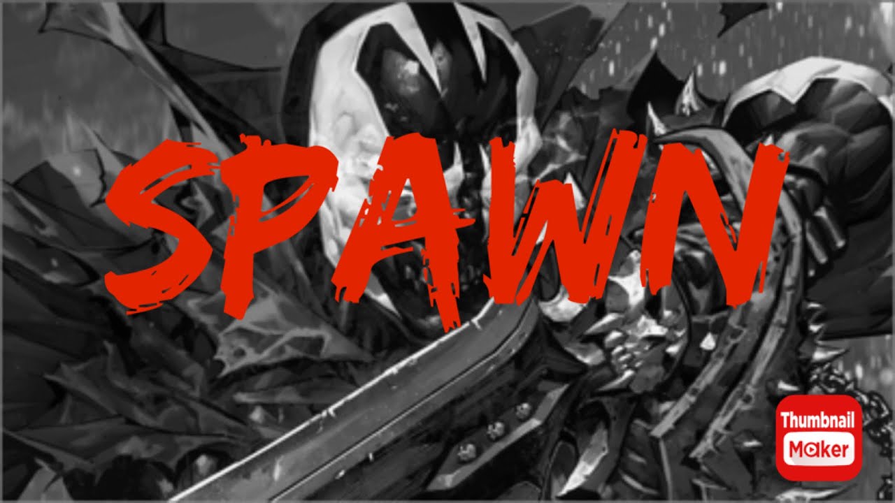 Spawn Tribute - YouTube