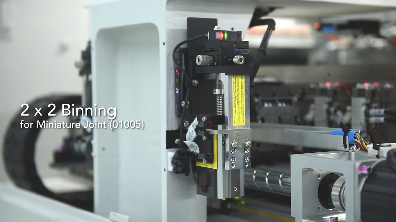 ViTrox - V810i AXI - YouTube