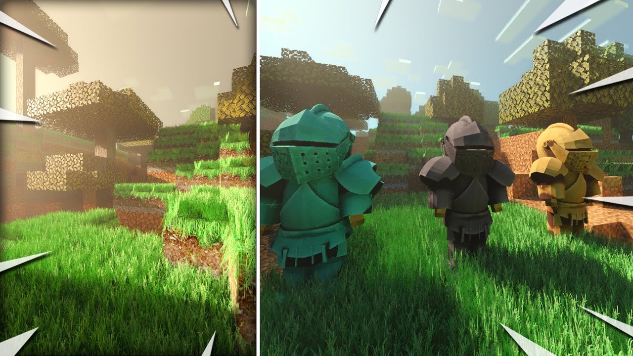 ADDON SUPER REALISTIC FOR MINECRAFT BEDROCK!! - YouTube