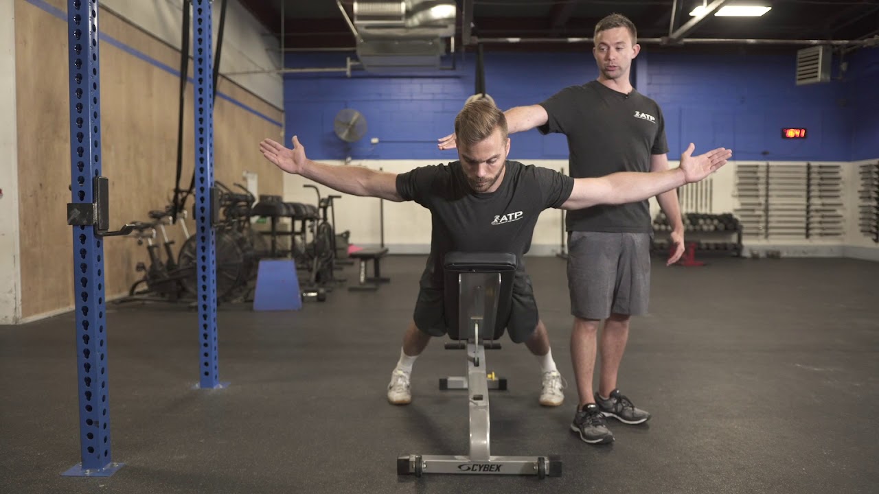 Incline Bench T - YouTube