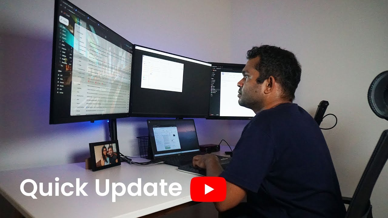 Quick Update - YouTube