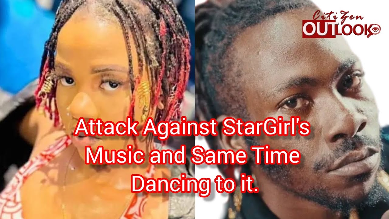 Attack Gaye DANCING to a Music He forbid! Weird, right? Let's dissect ...