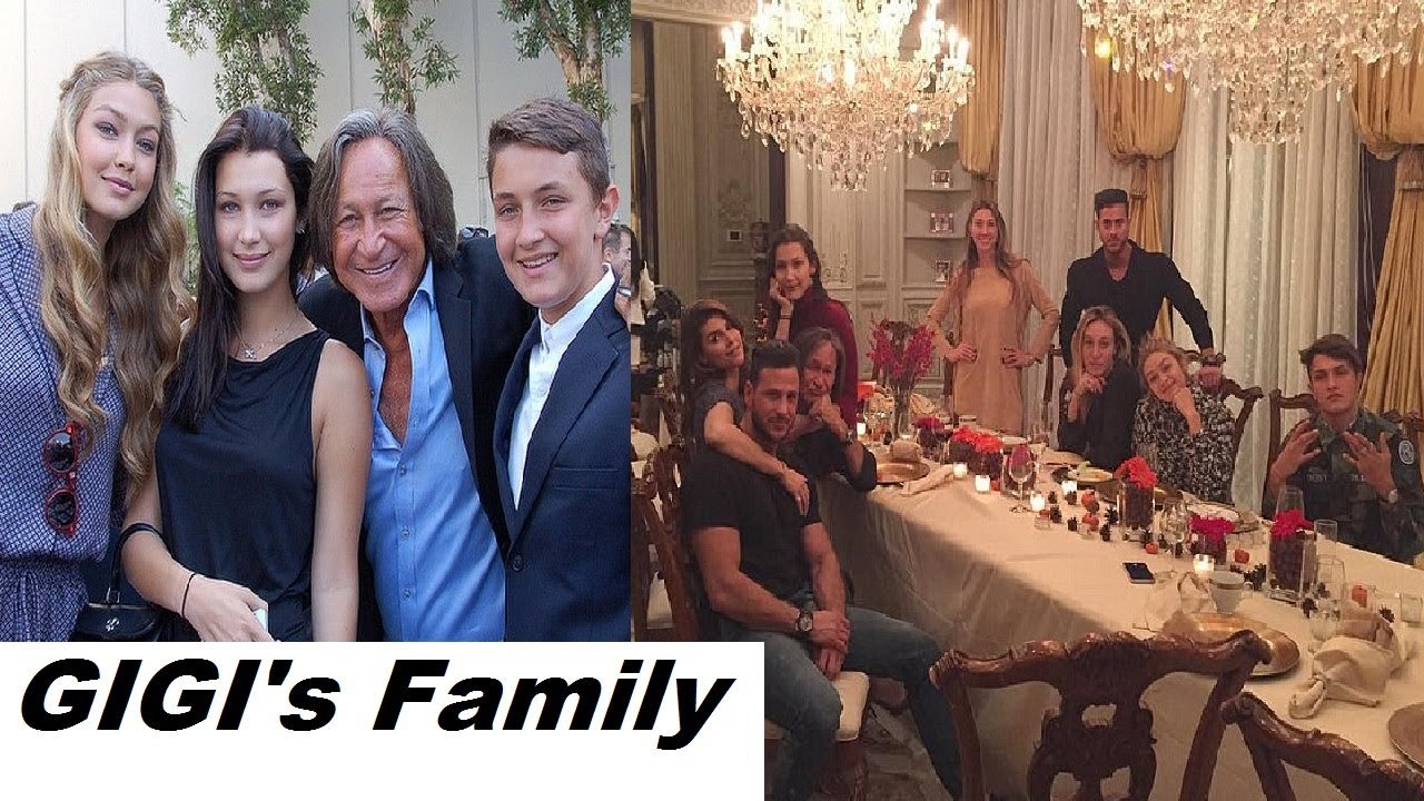 Gigi Hadid Family House 2018 - YouTube