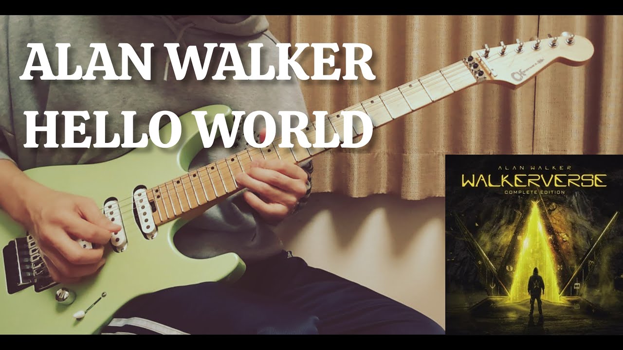 Alan Walker & Torine - Hello World - YouTube
