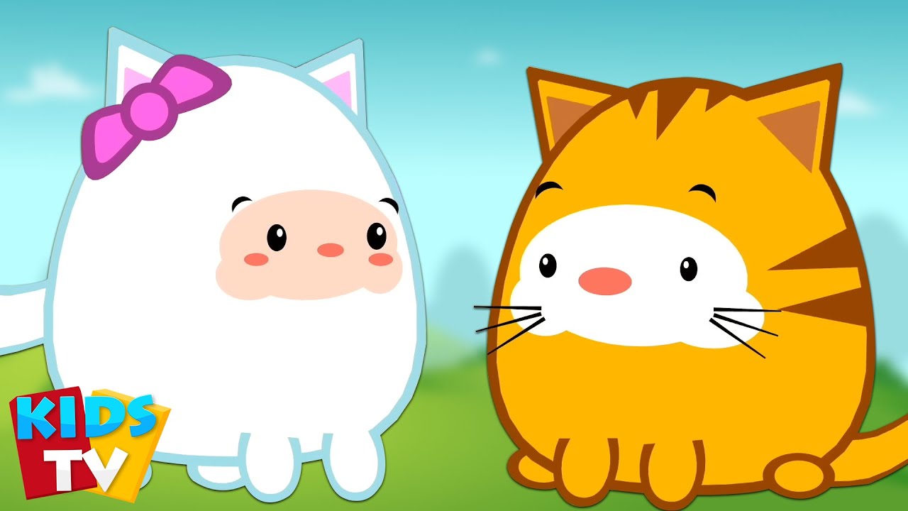 Estaba El Señor Don Gato Michi Guau Y Más Vídeo Educativo Para Niños ...