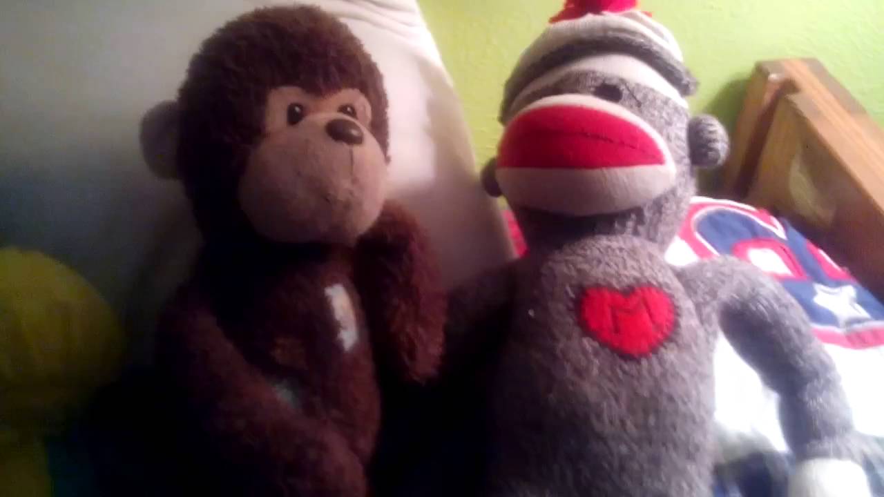 Marvin the monkey part 5 - YouTube