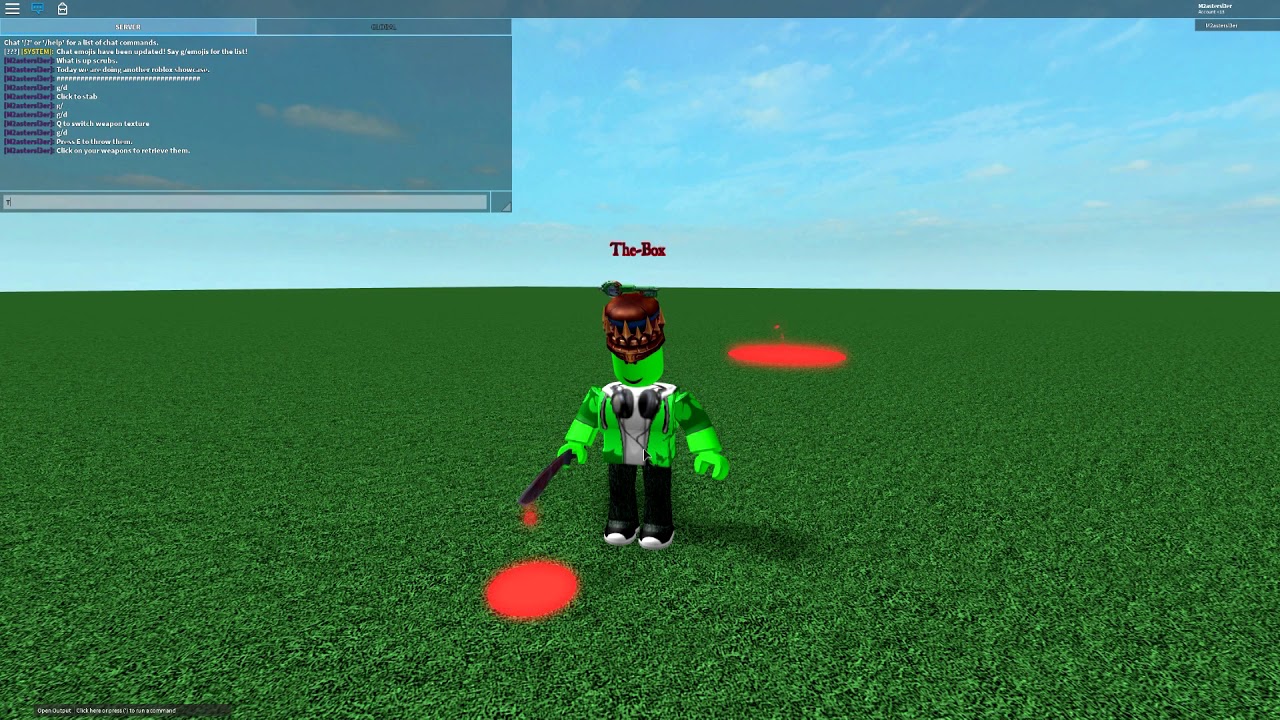 The-Box {Roblox showcase} (Ep.6) - YouTube