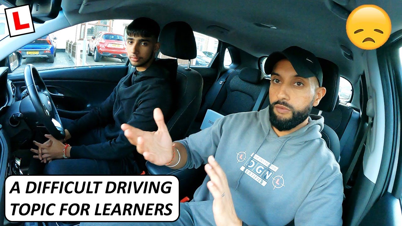 He Should've Done Better | DIFFICULT DRIVING LESSON (Lesson 14 - Raajan ...