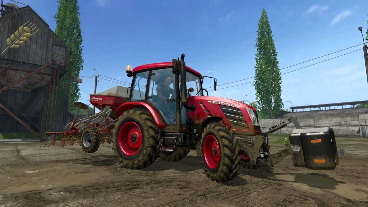 FS 15 PRESENTAZIONE MEZZI DLC GOLD EDITION - YouTube
