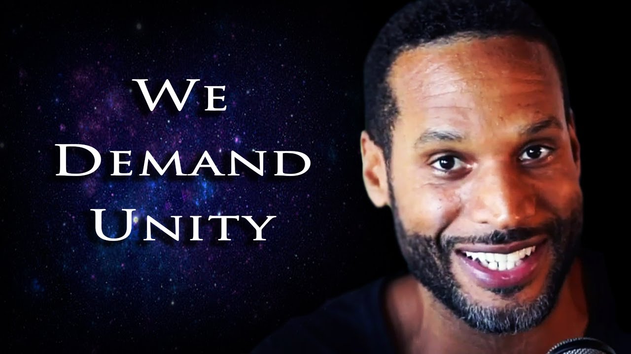 Sevan Bomar - We Demand Unity - YouTube