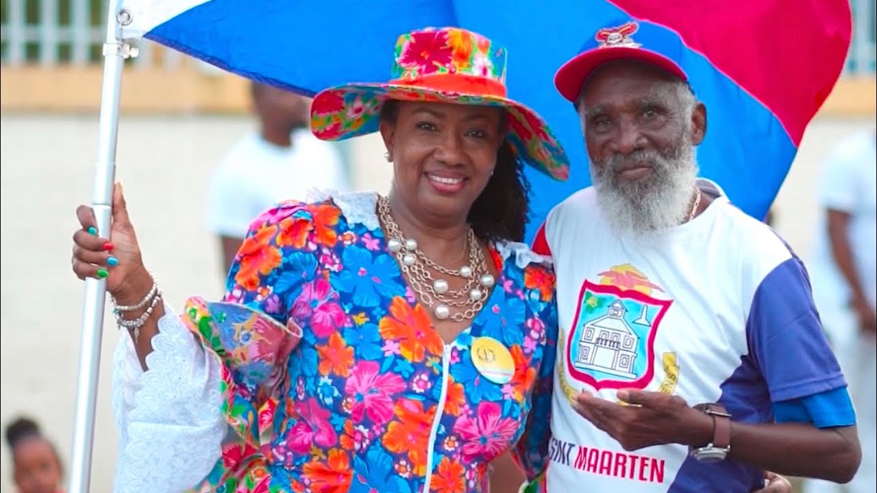 SXM DAY PARADE RECAP - I LOVE SXM - YouTube