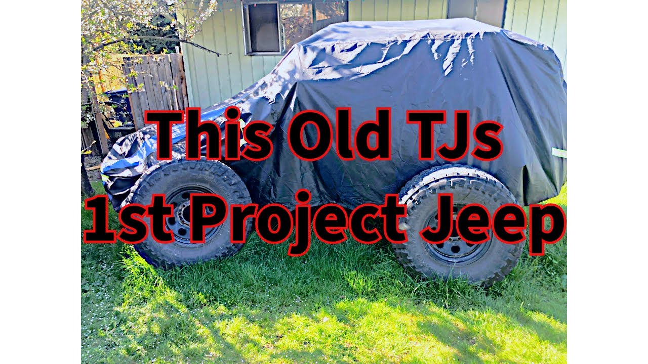 The channels first project Jeep | This Old TJ - YouTube