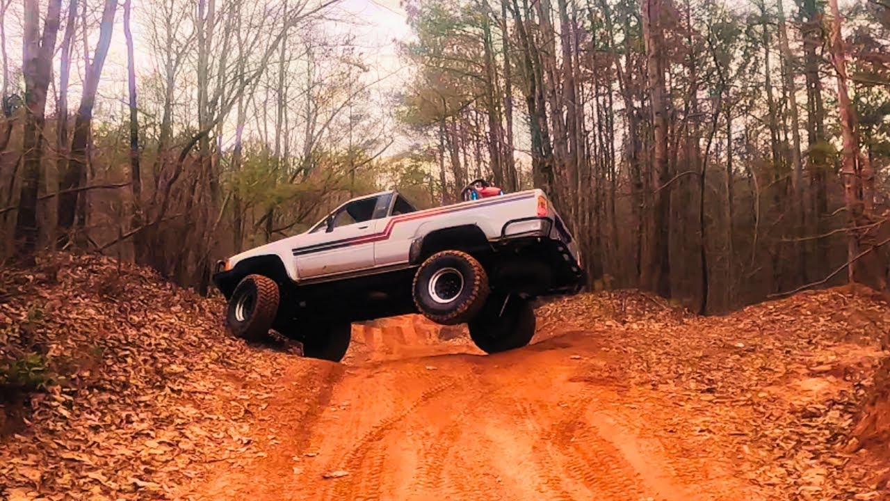 Estrené la Toyota 4Runner y casi VOLCAMOS 😱 Escape roto, RZR varado y ...