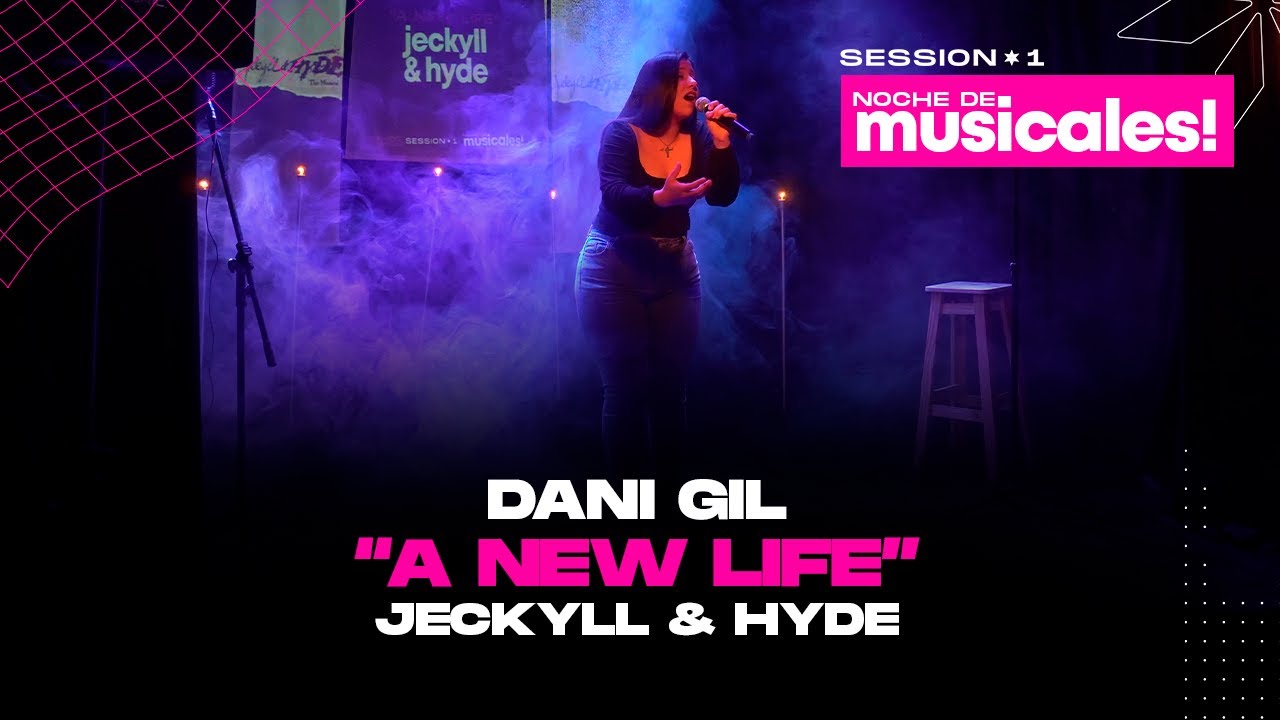 "A NEW LIFE" - DANI GIL || ALL STARS SESSION 1 ⭐ NOCHE DE MUSICALES ...