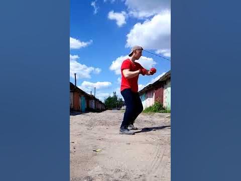 ТРЕНИРОВКА ФАЙТ БОЛЛ ЧАСТЬ 5 - YouTube
