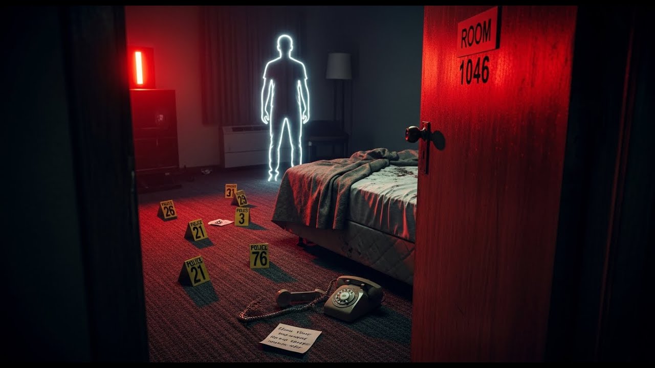 Room 1046 Mystery – America’s Most Terrifying Unsolved Case - YouTube