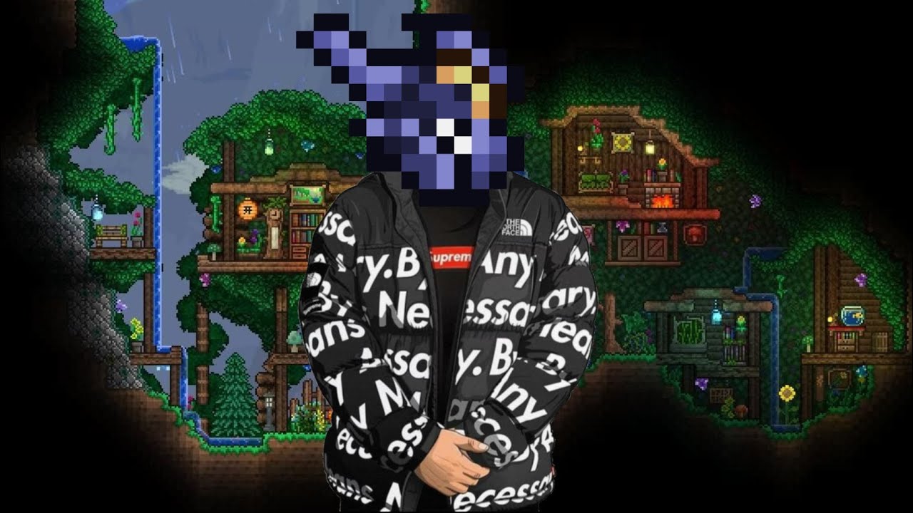 Terraria Drip (Underground Theme) - YouTube