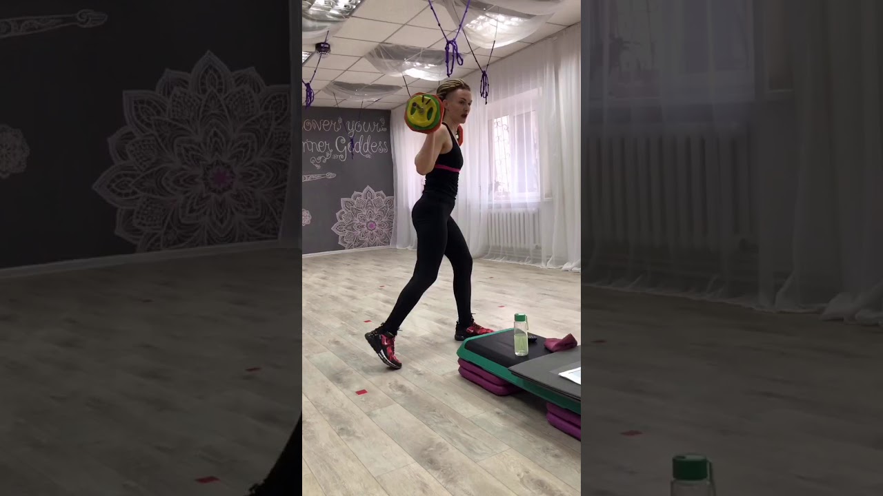 IRON SYSTEM - YouTube