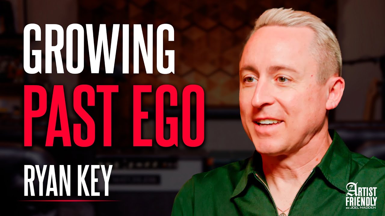 Ryan Key Opens Up About Anxiety, Fatherhood, and Rebuilding Yellowcard ...