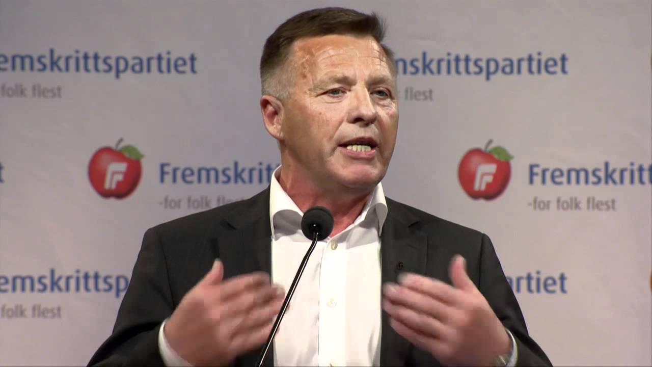 John Karlsen | FrPs Landsmøte 2011 - YouTube