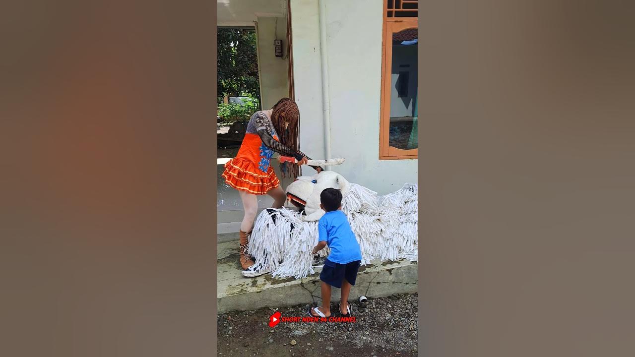 ibra di kejar can macanan minta tolong bety - YouTube