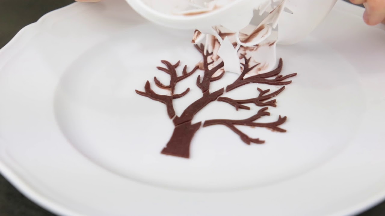 STENCIL IN SILICONE - YouTube