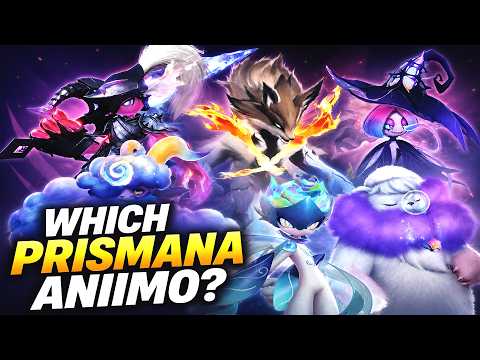 Which FREE Prismana Should You Choose? | All 6 Aniimo Differences Explained + Sparkling Trait Trick!