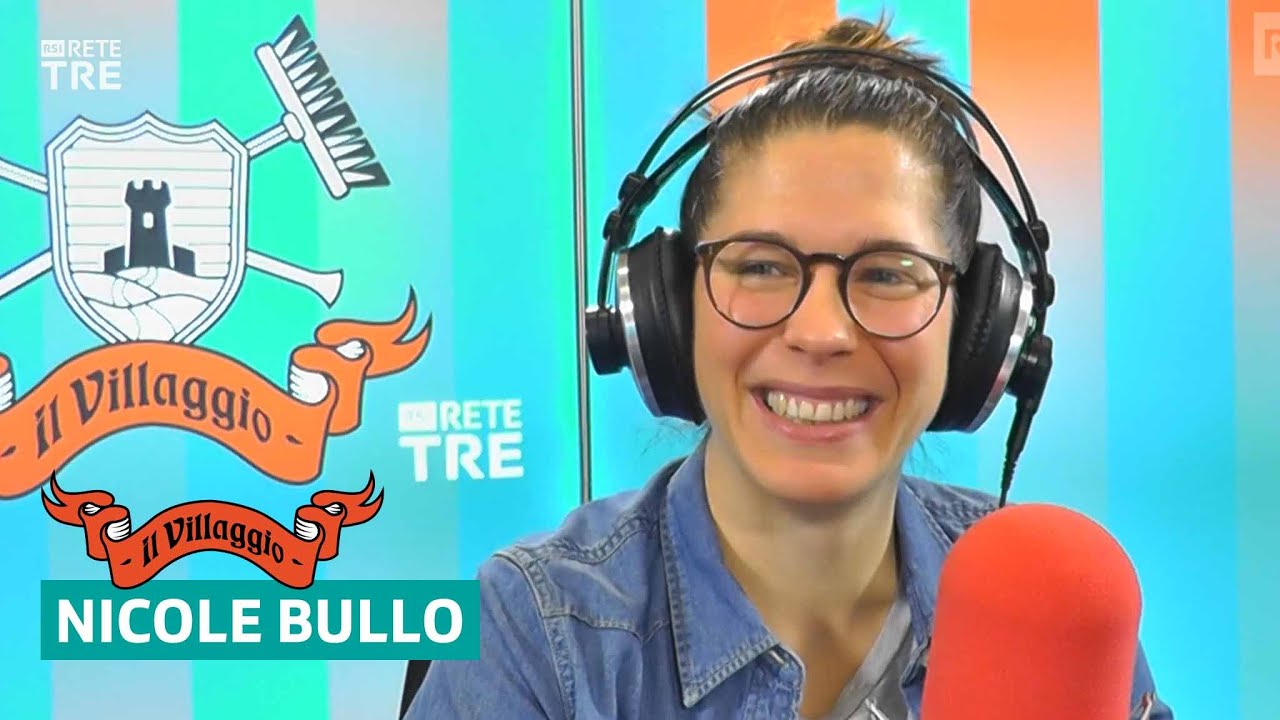 Nicole Bullo: da Lugano ad Ambrì passando per “That’s Hockey” | Il ...