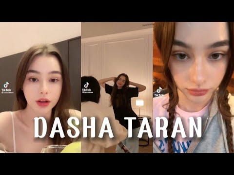 •DASHA TARAN LATEST TIKTOK VIDEO•[TIKTOK VIRAL]