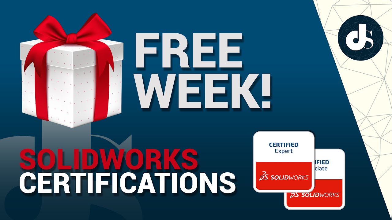SolidWorks Certifications Free Week 2023 - Latest Update of Free ...