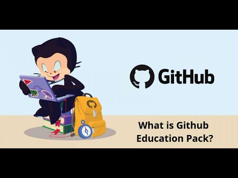 GitHub student developer pack. GitHub giving free stuff to students ...